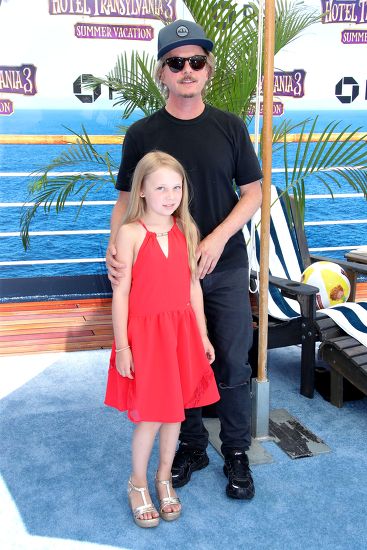 David Spade Daughter Harper Spade Editorial Stock Photo - Stock Image ...