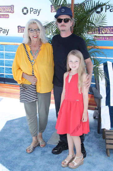 David Spade Daughter Harper Spade Editorial Stock Photo - Stock Image ...