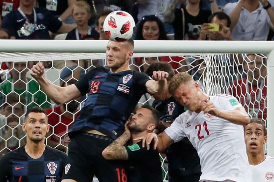Ante Rebic Croatia Editorial Stock Photo - Stock Image | Shutterstock