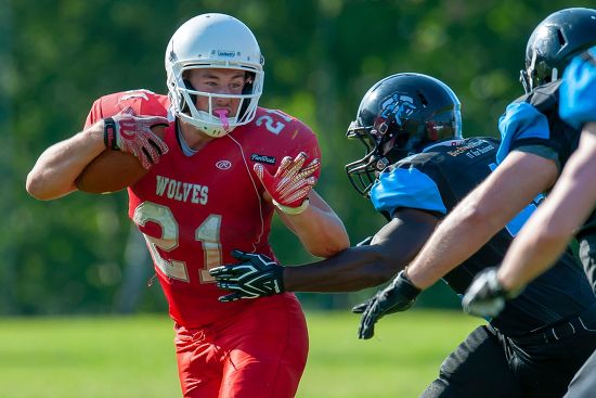 Wolves Calum Davidson 21 Rushes During Editorial Stock Photo - Stock ...
