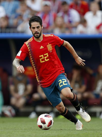Isco Spain Editorial Stock Photo - Stock Image | Shutterstock