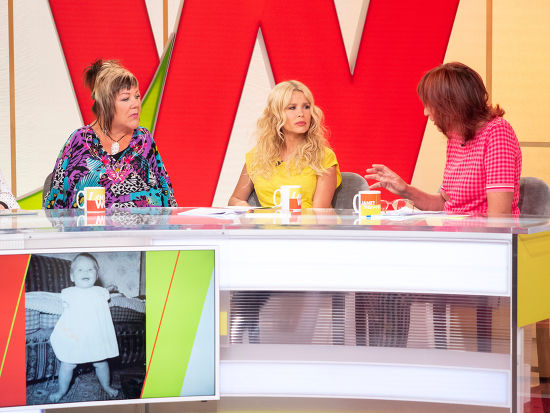 Mandy Masters Melinda Messenger Janet Streetporter Editorial Stock ...