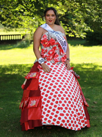 38 Jemima Wright Miss Tameside 2018 Editorial Stock Photo - Stock Image ...