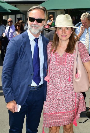 Marcus Wareing Jane Wareing Editorial Stock Photo - Stock Image ...
