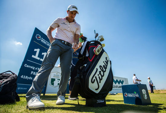 Paul Dunne Editorial Stock Photo Stock Image Shutterstock