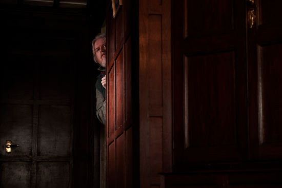 Lr Alex Jennings Dr Tim Finch Editorial Stock Photo - Stock Image ...