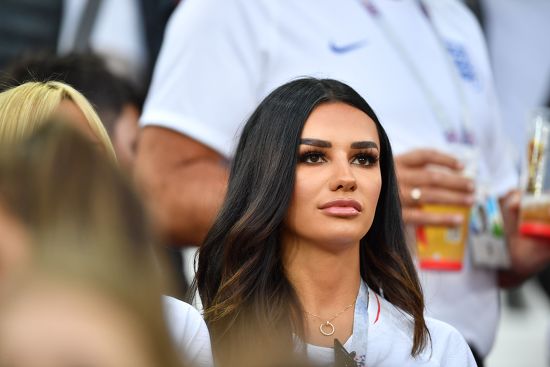 Ruby Mae Girlfriend Dele Alli Editorial Stock Photo - Stock Image ...