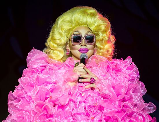 Trixie Mattel Aka Brian Michael Firkus Editorial Stock Photo - Stock ...