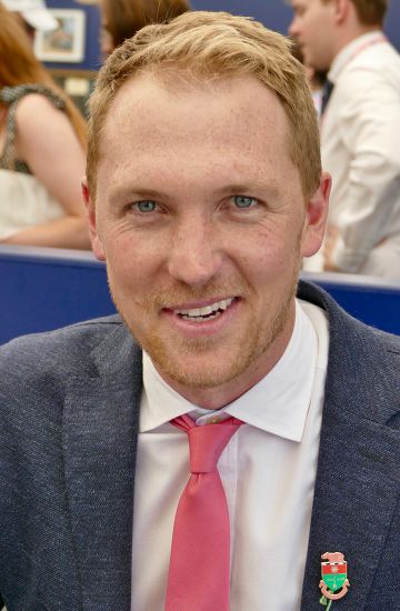 Alex Gregory Mbe Five Time World Editorial Stock Photo - Stock Image | Shutterstock