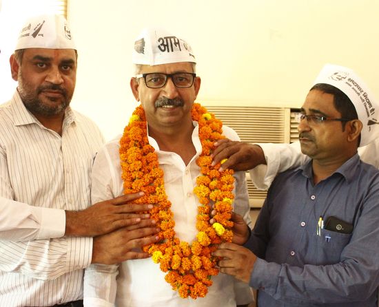 Organizing Secretary Aam Aadmi Party Gurugram Editorial Stock Photo ... Organizing Secretary Aam Aadmi Party Gurugram Editorial Stock Photo ...