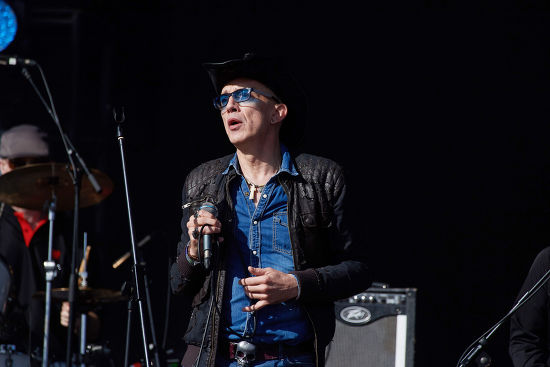 Alabama 3 Rob Spragg Aka Larry Editorial Stock Photo - Stock Image ...