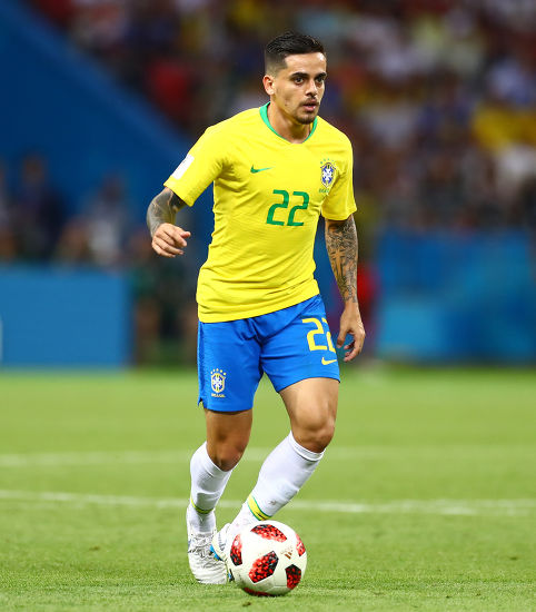 Fagner Brazil Editorial Stock Photo - Stock Image | Shutterstock
