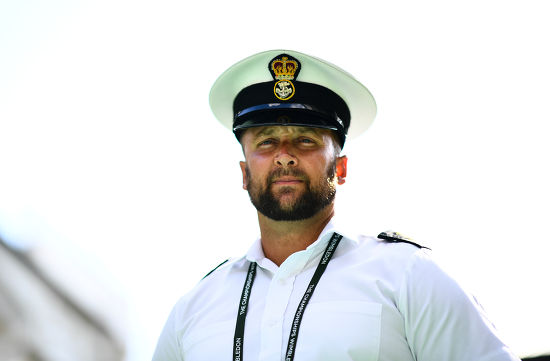 Military Service Steward Editorial Stock Photo - Stock Image | Shutterstock