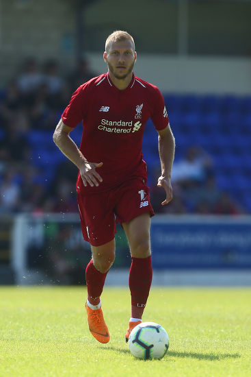 Ragnar Klavan Liverpool Editorial Stock Photo - Stock Image | Shutterstock