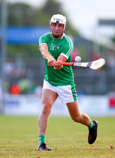 Carlow Vs Limerick Limericks Aaron Gillane Editorial Stock Photo ...