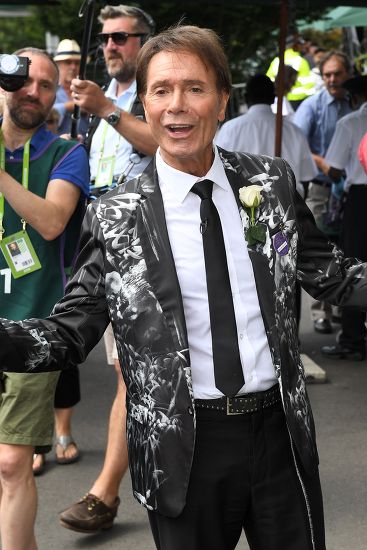 Sir Cliff Richard Editorial Stock Photo - Stock Image | Shutterstock