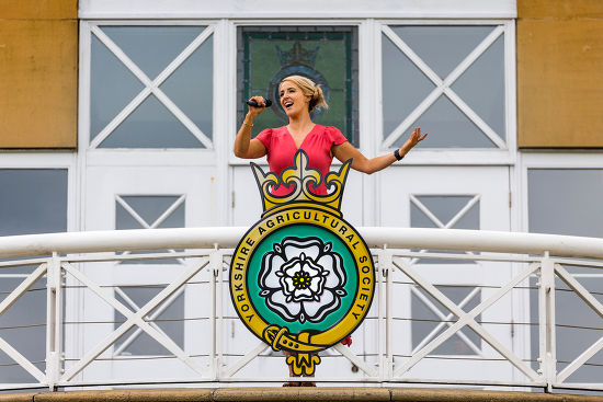 Singer Lizzie Jones Whos Husband Rugby Editorial Stock Photo - Stock ...