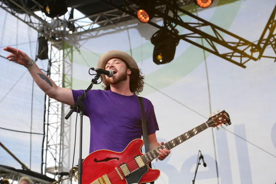 Spencer Lee Band Editorial Stock Photo - Stock Image | Shutterstock