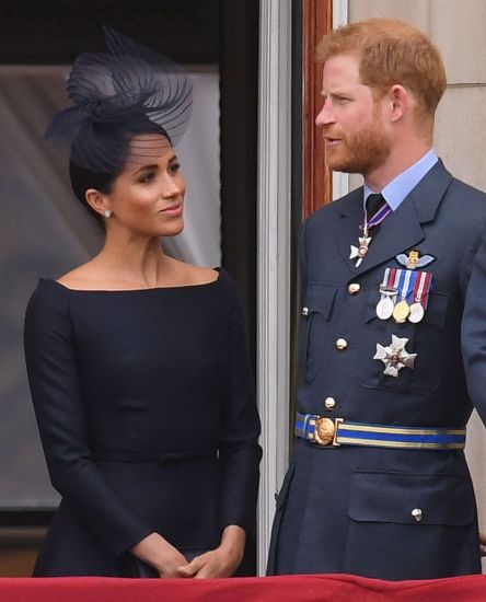 Meghan Duchess Sussex Price Harry On Editorial Stock Photo - Stock ...