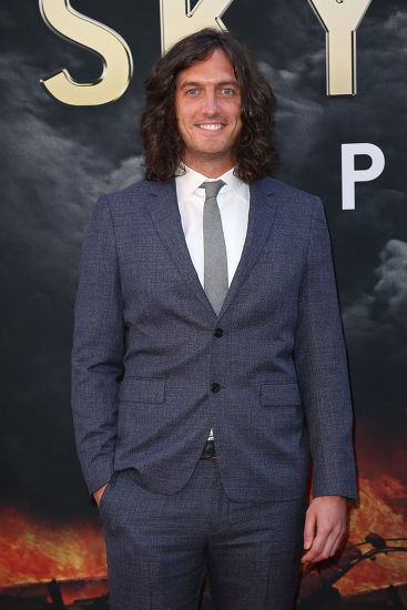 Andrew Jenks Editorial Stock Photo - Stock Image | Shutterstock