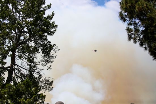 View Griffith Park Fire Fire Prompted Editorial Stock Photo - Stock ...