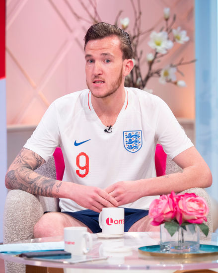 Danny Mclaughlin Editorial Stock Photo - Stock Image | Shutterstock