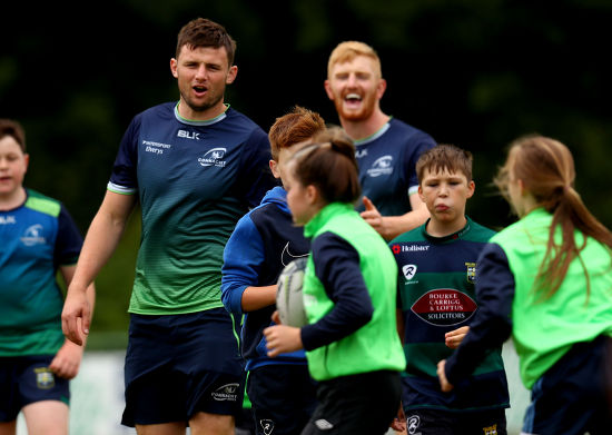 Eoghan Masterson Darragh Leader Editorial Stock Photo - Stock Image ...