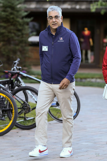 Aneel Bhusri Editorial Stock Photo - Stock Image | Shutterstock