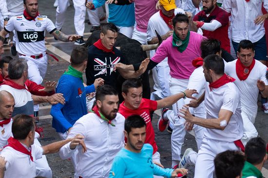 Bulls Ranch Victoriano Del Rio Star Editorial Stock Photo - Stock Image ...