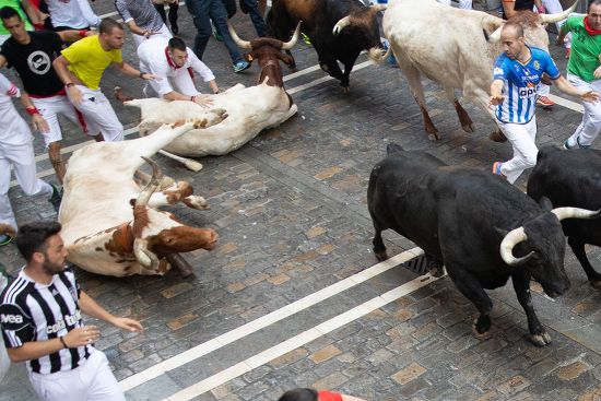 Bulls Ranch Victoriano Del Rio Star Editorial Stock Photo - Stock Image ...