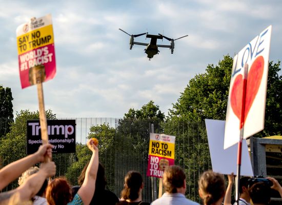 Giant Troop Carrying Helicopters Arrive Leave Editorial Stock Photo ...
