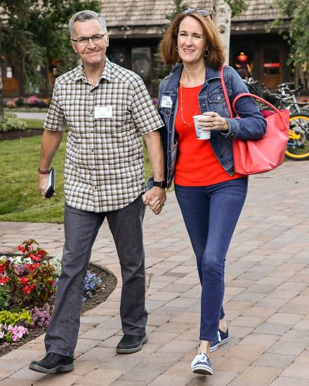 Rob Richer Kim Richer Editorial Stock Photo - Stock Image | Shutterstock