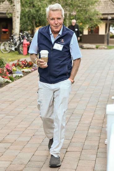 Dan Lufkin Editorial Stock Photo - Stock Image | Shutterstock
