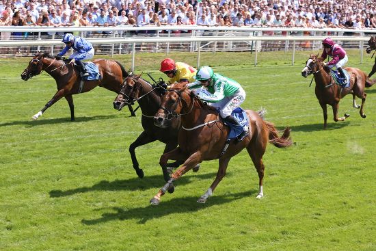 Mr Lupton 5 Ridden By Jockey Editorial Stock Photo - Stock Image ...
