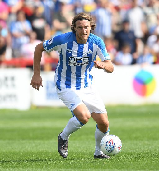 Michael Hefele Huddersfield Town Editorial Stock Photo - Stock Image ...