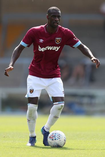 Pedro Obiang West Ham United Editorial Stock Photo - Stock Image ...