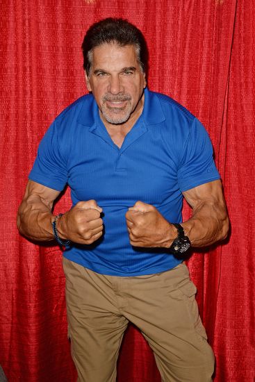 Lou Ferrigno Editorial Stock Photo - Stock Image | Shutterstock