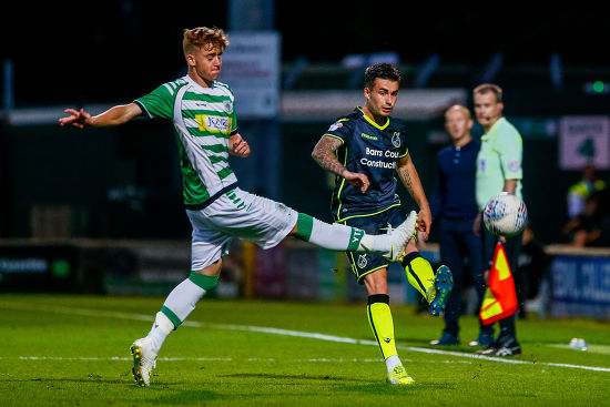 Michael Kelly Bristol Rovers Editorial Stock Photo - Stock Image ...