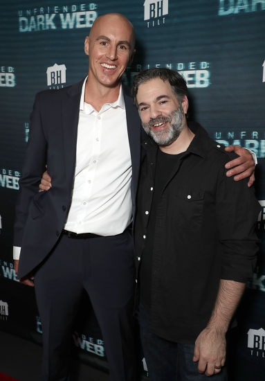 Douglas Tait Writerdirector Stephen Susco Editorial Stock Photo - Stock ...