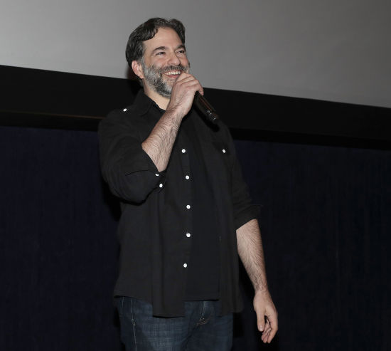 Writerdirector Stephen Susco Editorial Stock Photo - Stock Image ...