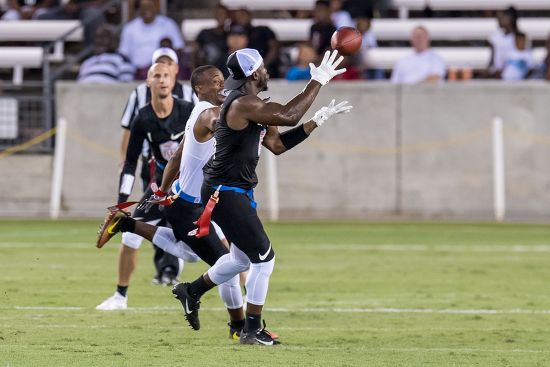 Godspeed Running Back Justin Forsett 29 Editorial Stock Photo - Stock ...