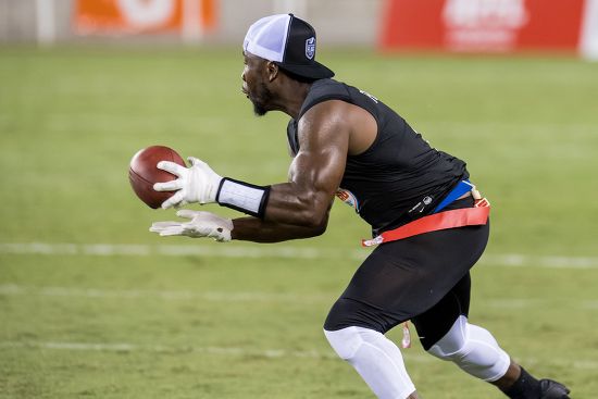 Godspeed Running Back Justin Forsett 29 Editorial Stock Photo - Stock ...