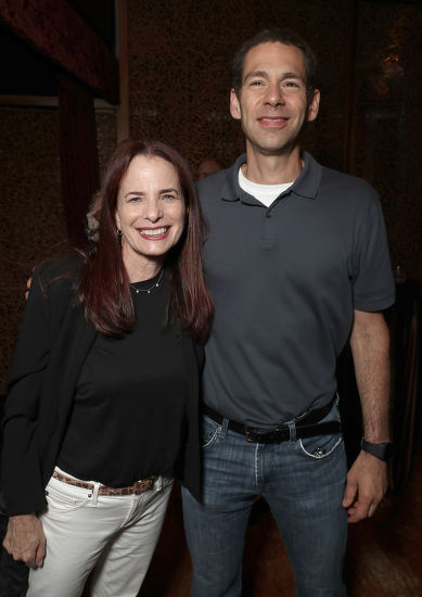 Amazon Studios Head Casting Donna Rosenstein Editorial Stock Photo ...