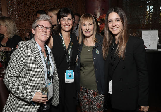 Amazon Studios Head Unscripted Heather Schuster Editorial Stock Photo ...