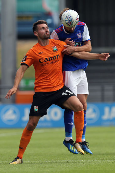 Gwion Edwards Ipswich Town Dan Sparkes Editorial Stock Photo - Stock ...
