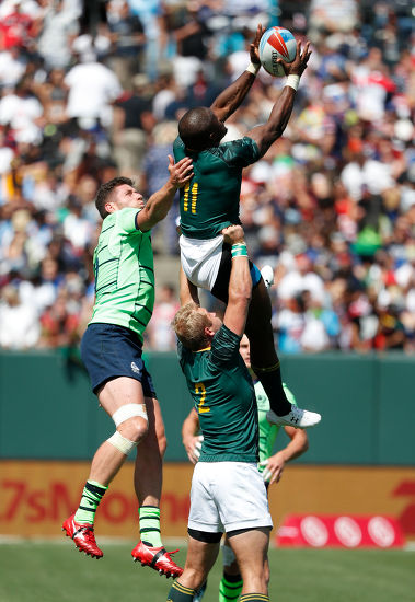 Siviwe Soyizwapi Kyle Godsmark Jack Cuthbert Editorial Stock Photo - Stock Image | Shutterstock