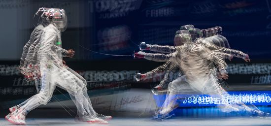 Luigi Samele L Italy Competes Against Editorial Stock Photo - Stock ...