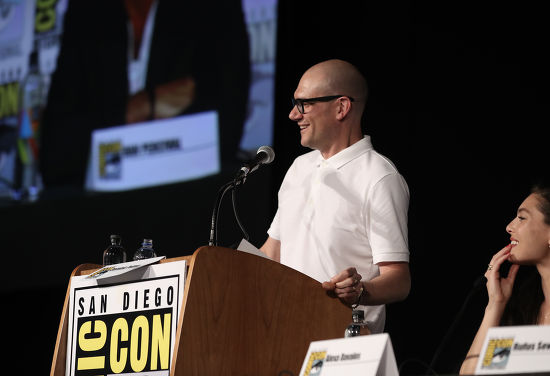 Dominic Patten Editorial Stock Photo - Stock Image | Shutterstock