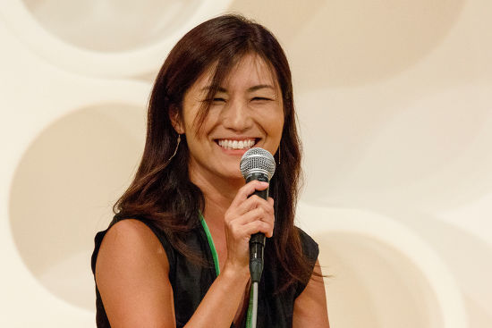 Minori Takao Nhk World News Anchor Redaktionelles Stockfoto – Stockbild ...