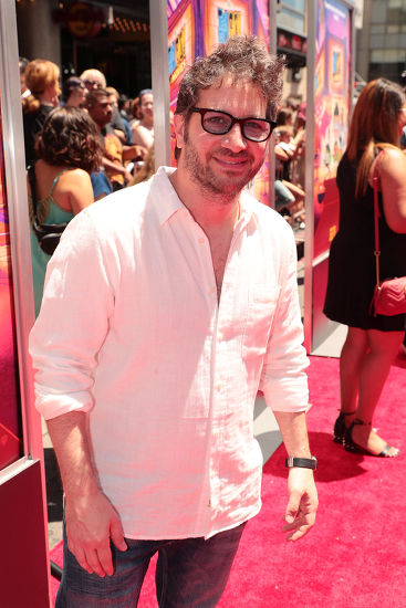 Jared Faber Composer Editorial Stock Photo - Stock Image | Shutterstock